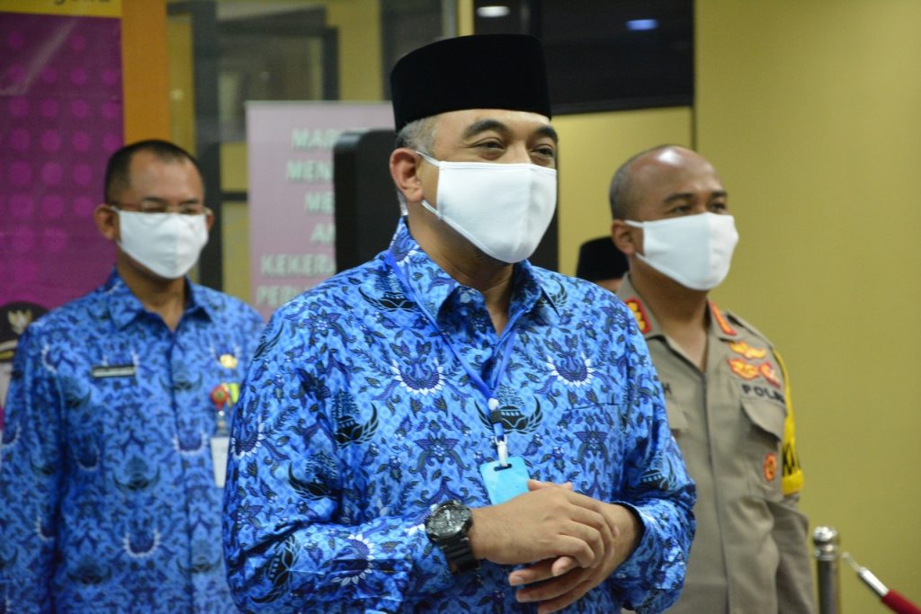 Pemkab Tangerang Tidak Mengijinkan Kegiatan Belajar Mengajar Dilakukan ... Pemkab Tangerang Tidak Mengijinkan Kegiatan Belajar Mengajar Dilakukan ...