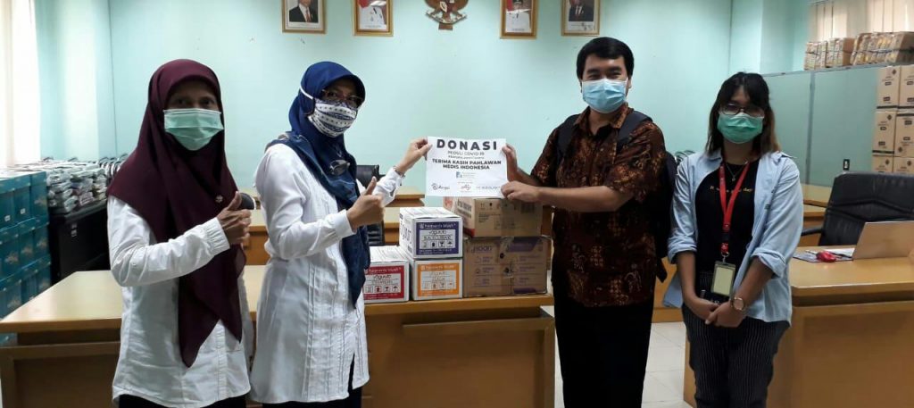 PT. Prambanan Kencana Cikupa Sumbang Makanan ke Rumah Singgah Griya ...